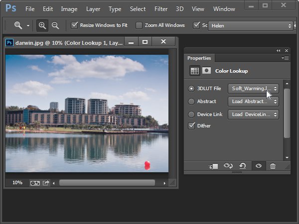 Creatively Recolor Photos with Color Tables in Photoshop - Sydney ...
