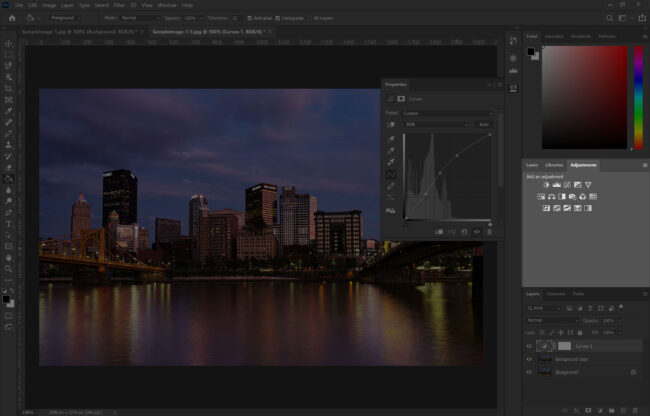 How To Undo and Redo In Adobe Photoshop - Sydney Photographs