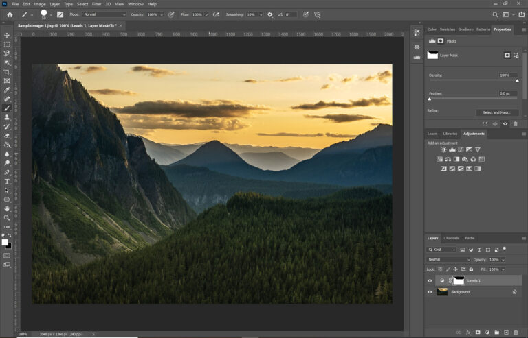 How To Undo and Redo In Adobe Photoshop - Sydney Photographs